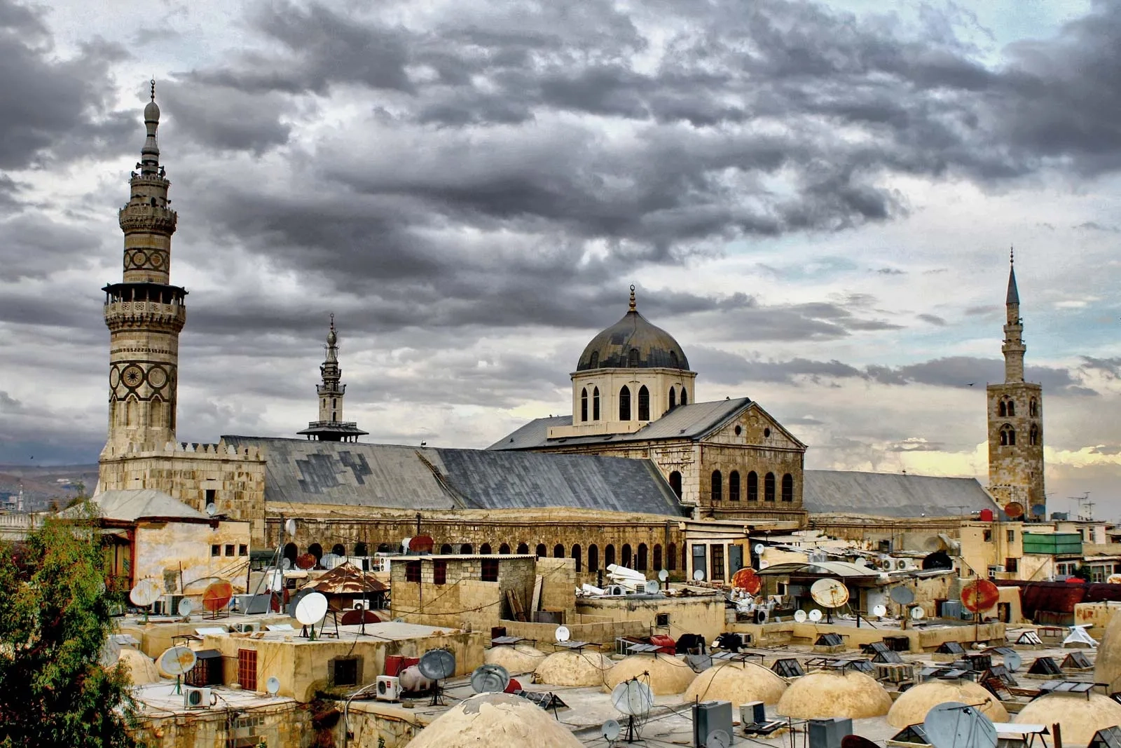 Syria: Travel at a Glance - Arabcar24 Car Rental portal
