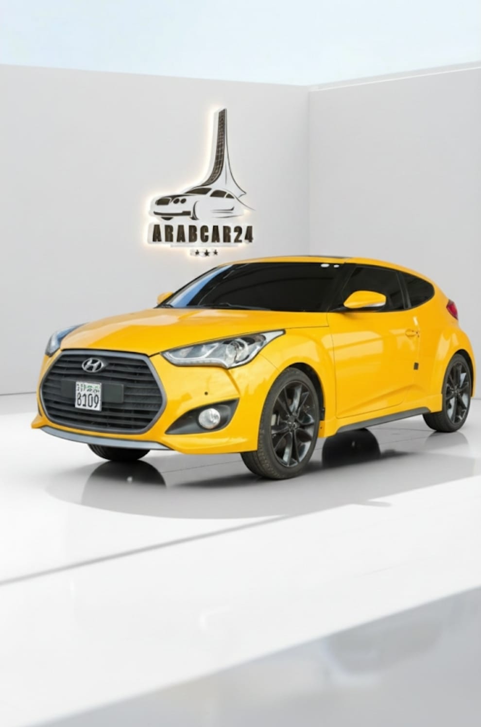 HYUNDAI VELOSTER 2015 – Arabcar24 Car Rental portal